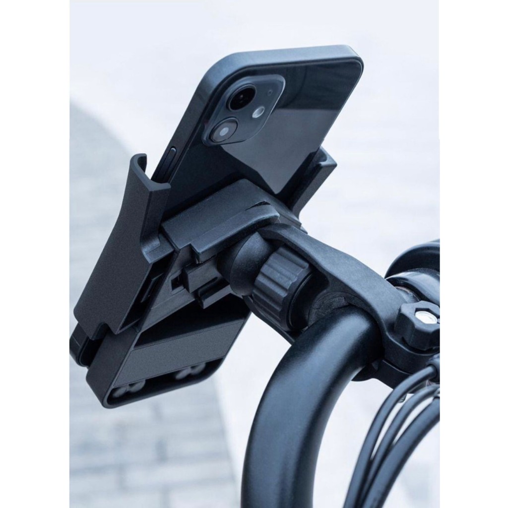 Jual Holder Hp Stang Motor HM-23 Holder Motor Stang HM23 Phone Stand ...