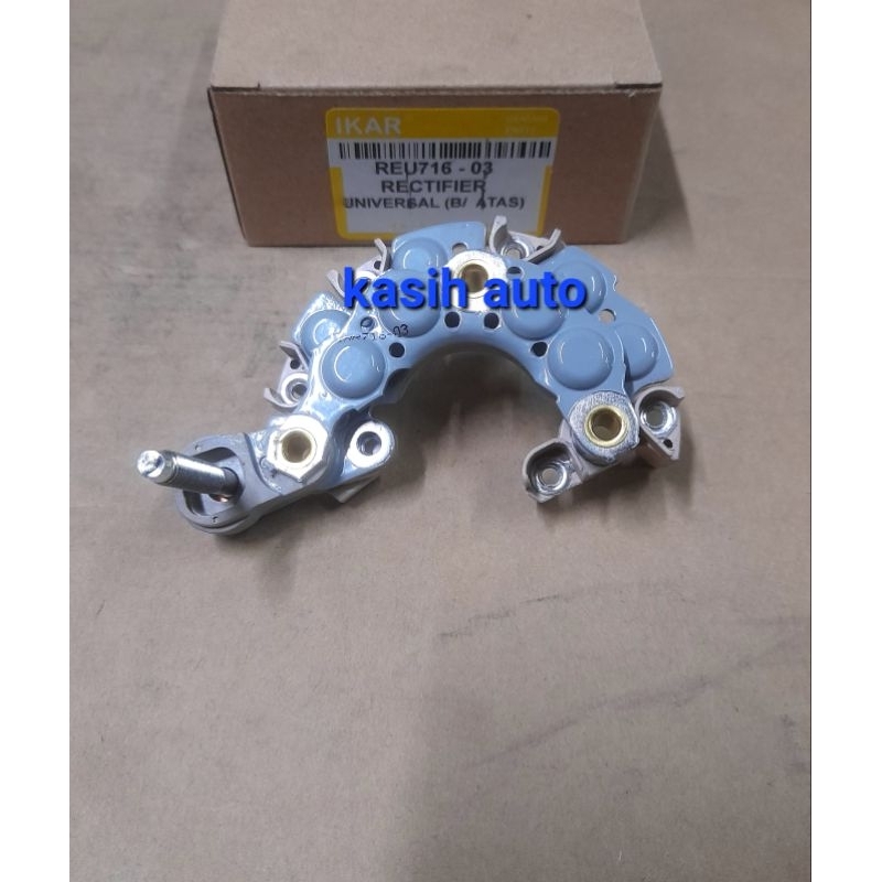 Jual silicon alternator rectifier dioda dinamo amper cas baut atas ...