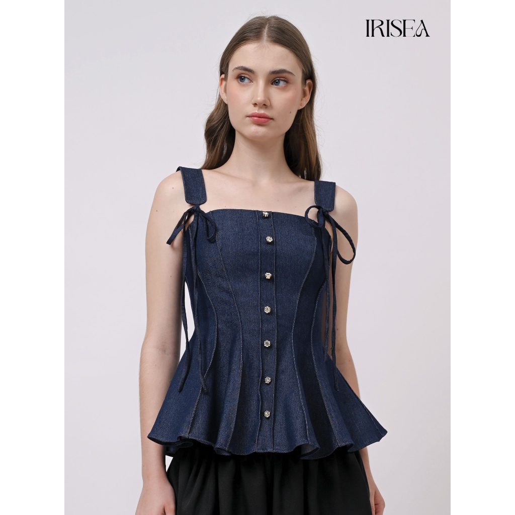 Jual IRISEA - Lea Top | Shopee Indonesia