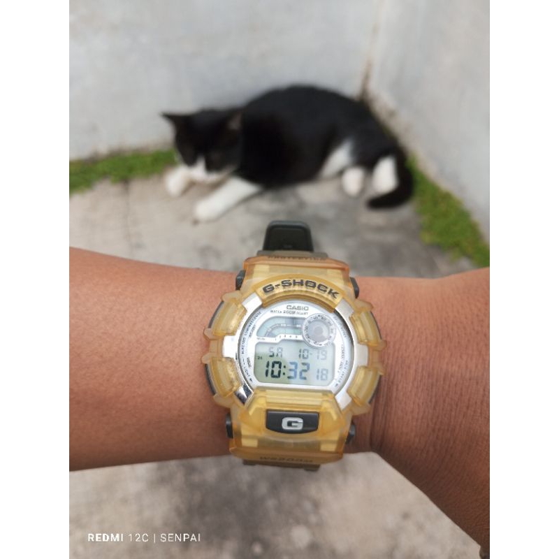 Jual casio gshock dw 9500 jelly series | Shopee Indonesia