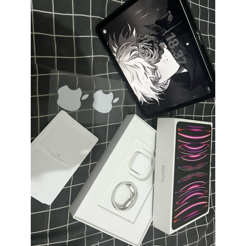 Jual IPAD PRO M2 gen 4 (Garansi masih on sampai juni 2025) | Shopee ...
