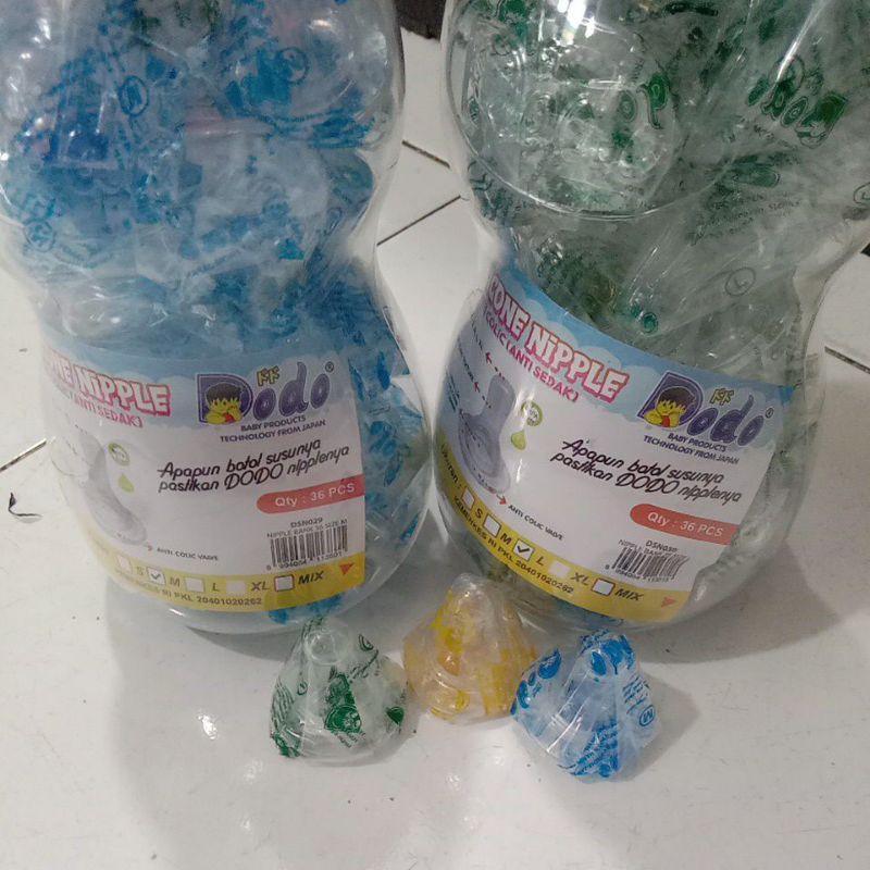 Jual Karet dot Dodo bulat ukuran S,M,L | Shopee Indonesia