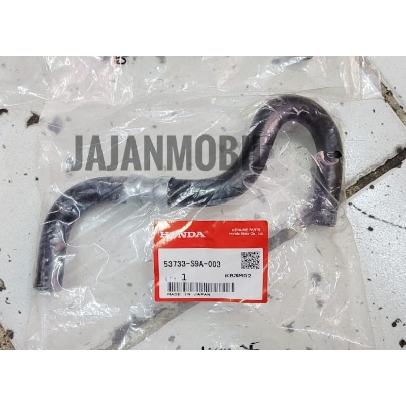 Jual selang tabung power stering crv original 2002-2006 selang botol oli power stering cr-v Rd4 ...