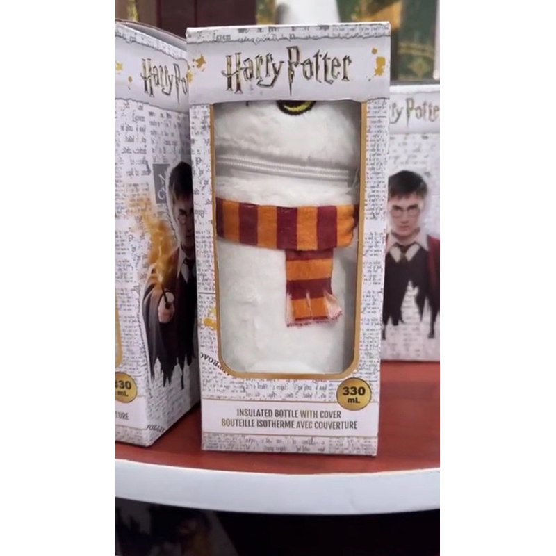 Jual miniso x harry potter insulated bottol 330 ml | Shopee Indonesia