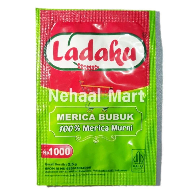 Jual Ladaku Kemasan 1000 | Shopee Indonesia