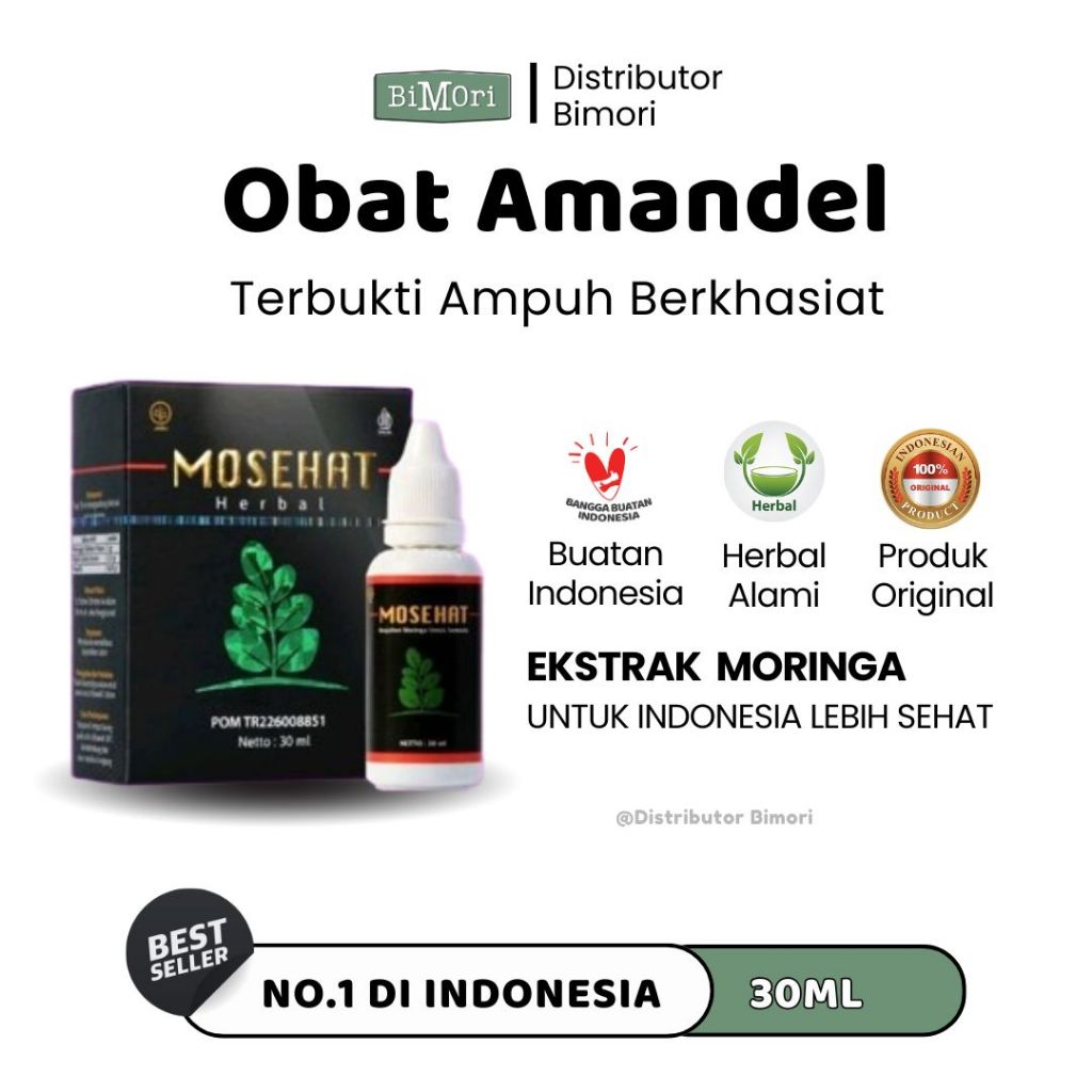 Jual Mosehat Obat Amandel Paling Ampuh Untuk Anak Dewasa Pria Wanita ...