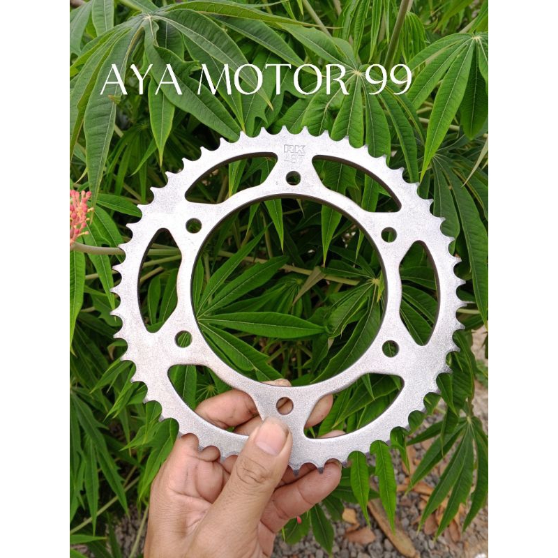 Jual Gear Gir Belakang Original All New Yamaha R15 VVA V3 | Shopee ...