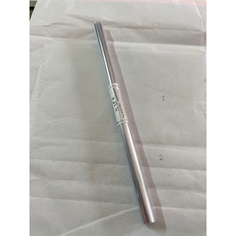 Jual PLASTIK MIKA ROLL UKURAN 34 CM TRANSPARAN , MIKA ROLL 34 CM ...