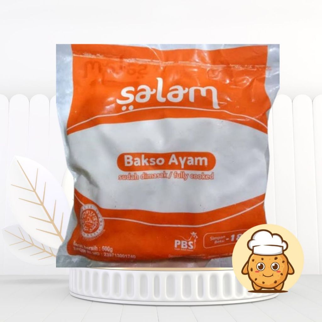 Jual Salam Bakso Ayam 500gr | Shopee Indonesia