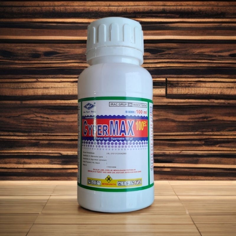 Jual Insektisida Cypermax 100ml | Shopee Indonesia