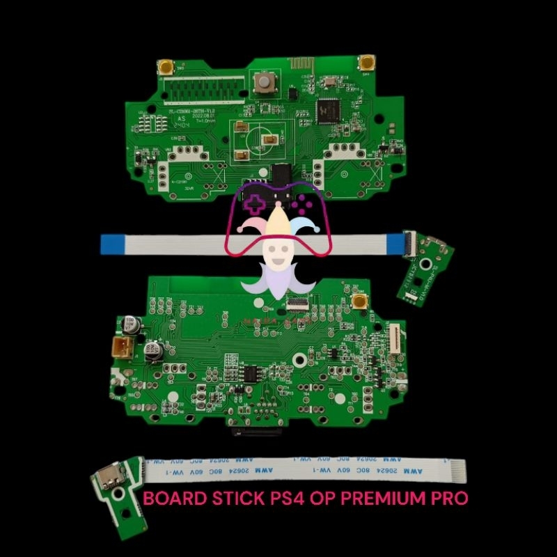 Jual BOARD STICK PS4 OP PREMIUM PRO MOTHERBORD STIK PS4 OP ORI PABRIK ...