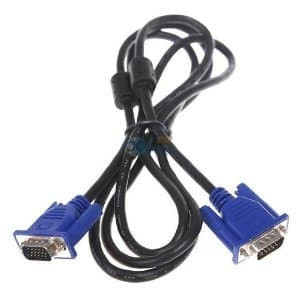 Jual KABEL VGA 1,5 M BIASA | Shopee Indonesia