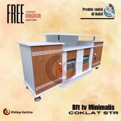 Jual Meja tv Led / Tabung Minimalis 32 - 43 inch Minimalis Modern ...