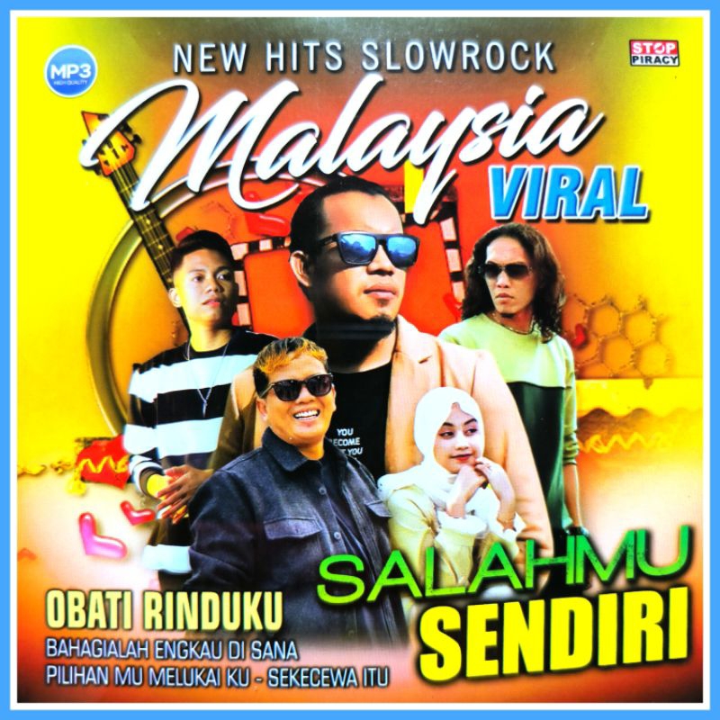 Jual Kaset Mp3 Audio Musik 100 Lagu Pop Hits Malaysia Pilihan Yang Sedang Viral. | Shopee Indonesia