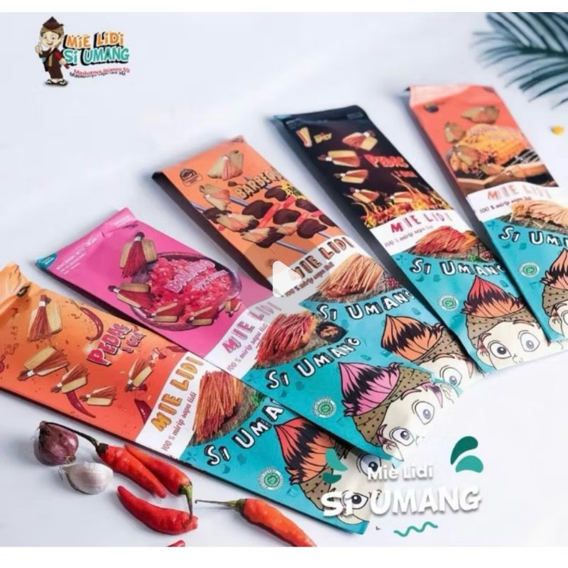 Jual Lidi Si Umang | Shopee Indonesia