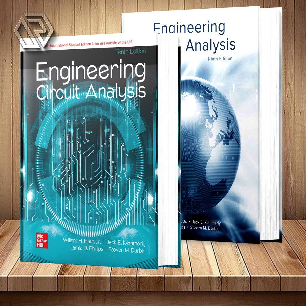 Jual Engineering Circuit Analysis - Durbin | Shopee Indonesia