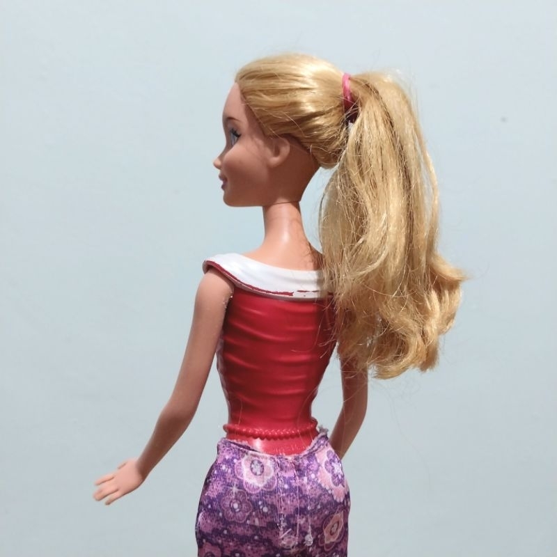 Jual Barbie Aurora Sleeping Beauty Disney Mattel Original Boneka Doll ...