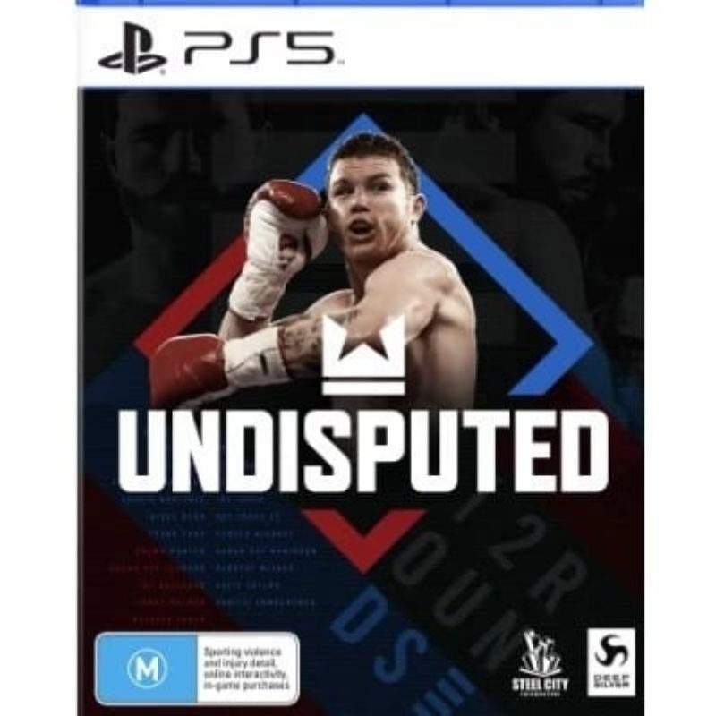 Jual Undisputed(PS5)Digital Download | Shopee Indonesia