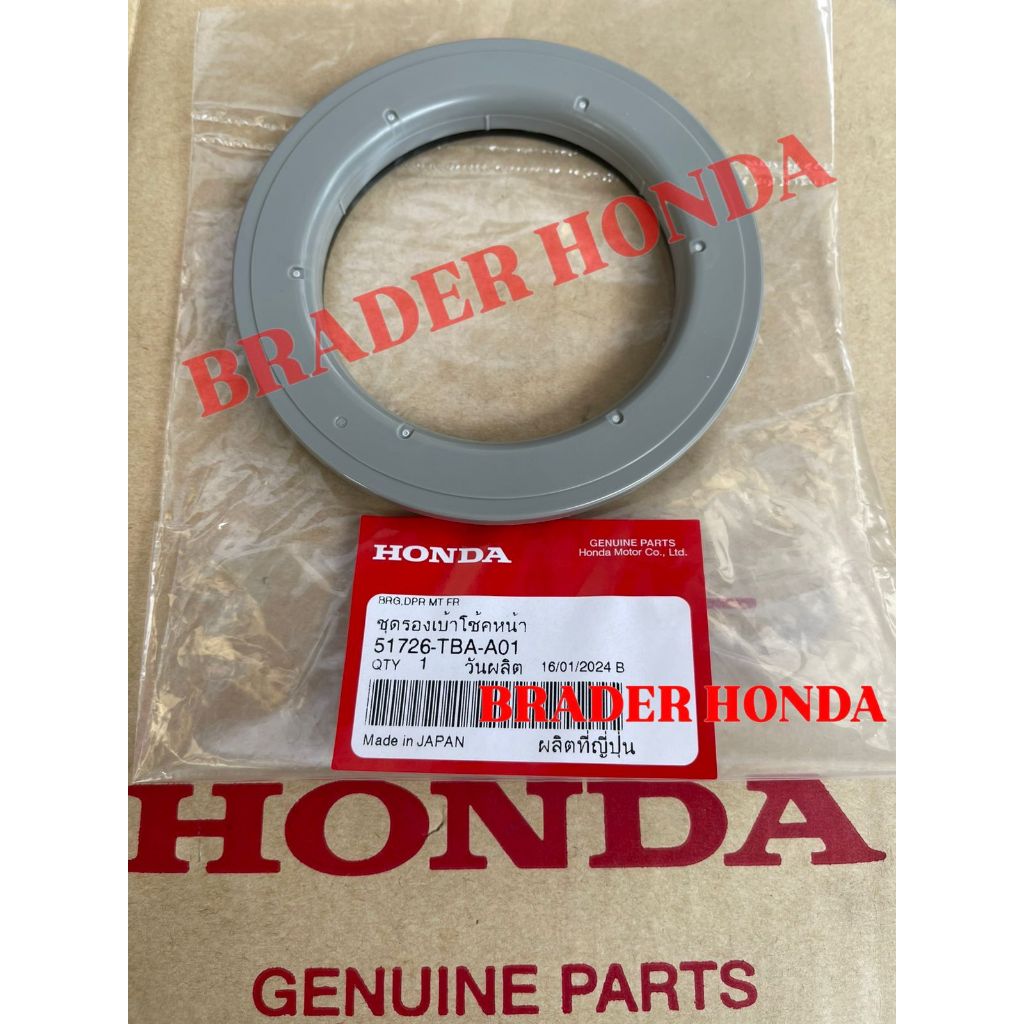 Jual BEARING LAHAR SUPPORT SHOCKBREAKER DEPAN CIVIC FC1 FK4 TYPE R CRV ...