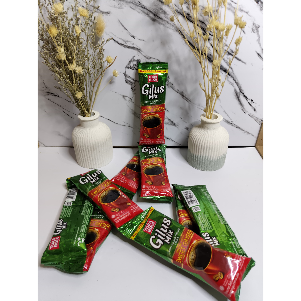 Jual TORABIKA GILUS MIX KOPI ALL VARIANT ISI 10 PCS X 23 GRAM Tidak ...