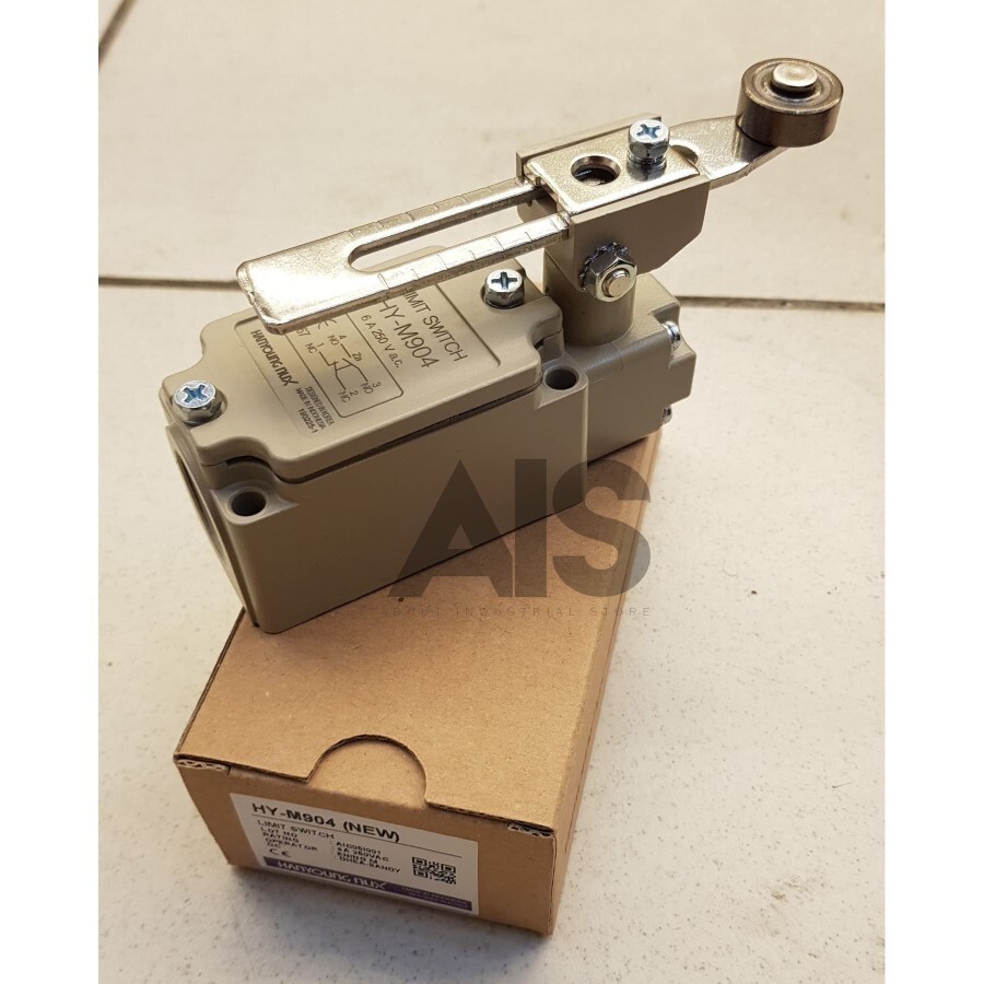 Jual Termurah Limit Switch HY-M904 Merek HanYoung | Shopee Indonesia