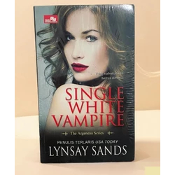 Jual Novel Gramdeia single white vampire | Shopee Indonesia