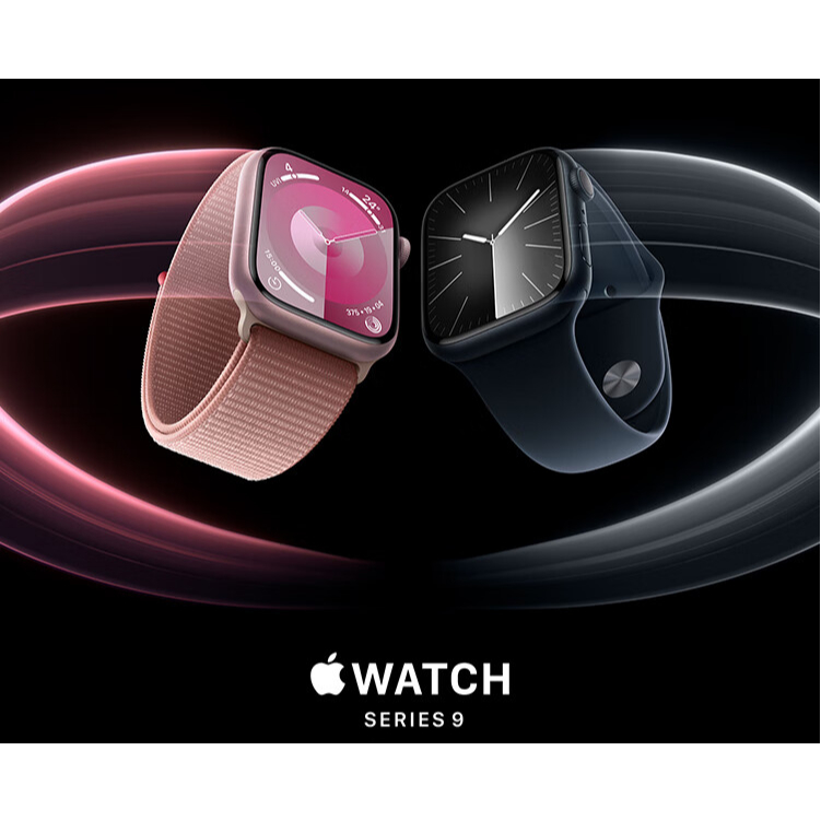 Jual Apple Watch S9/iwatch Seri 9 41MM 45MM Original 100% Second ...