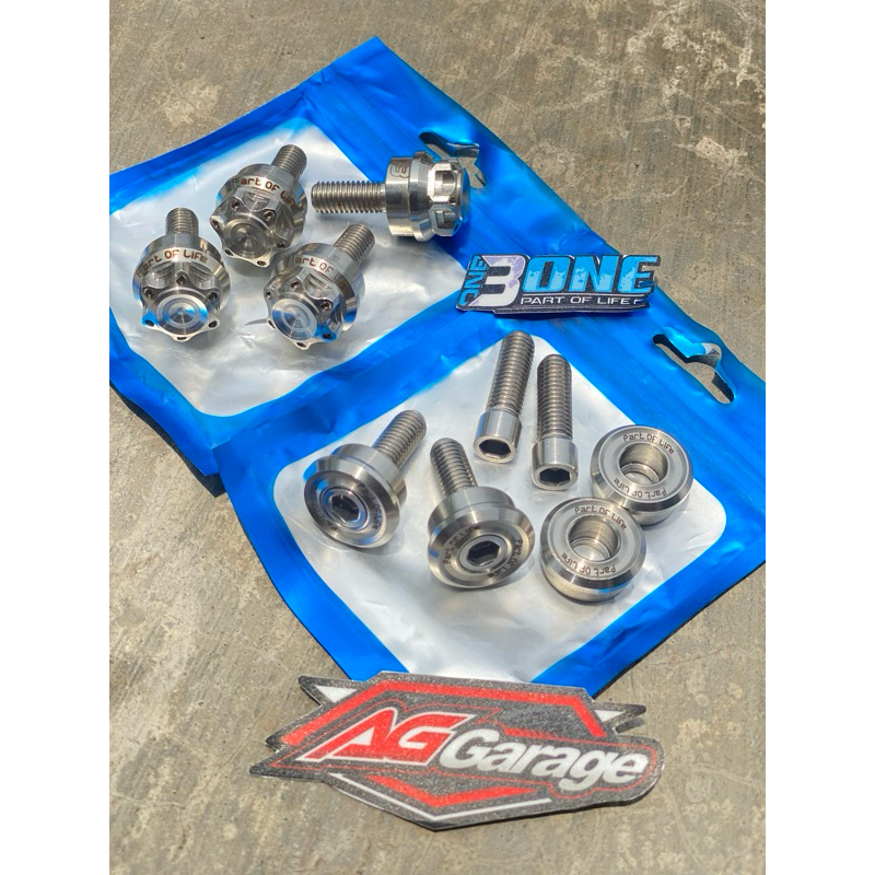 Jual baut step belakang k45 baut step belakang k15 bauat step belakang ...