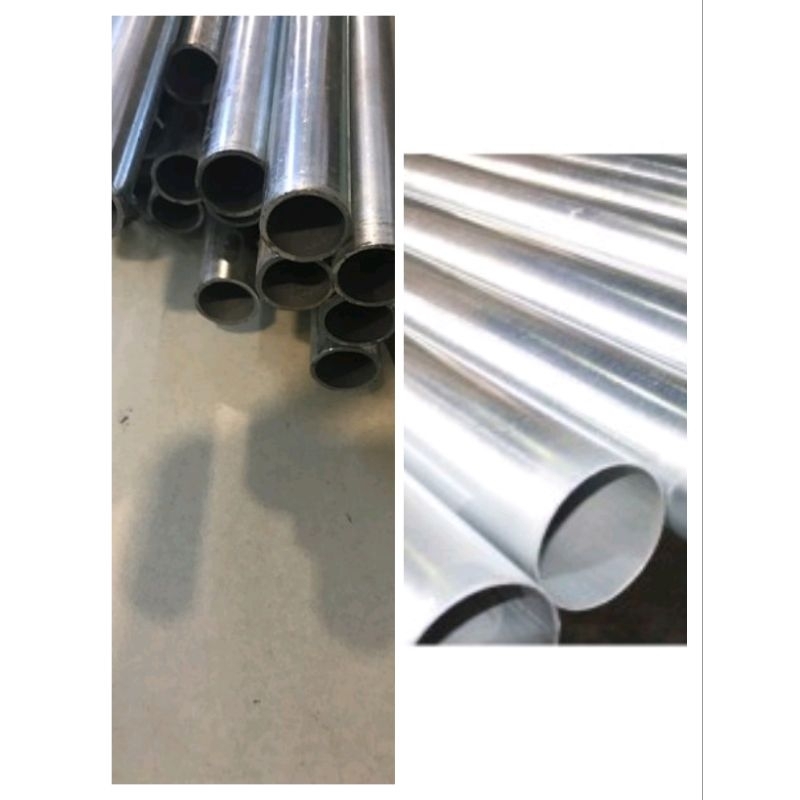 Jual Pipa Conduit Galvanis Metal E19 /pipa galvanis 3.66M / Pipa Metal ...