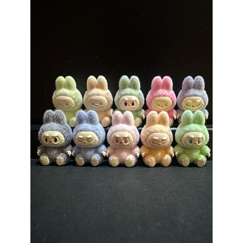 Jual Ready Labubu Mini HAVE A SEAT V2 - Pop Bean Labubu Mini Berbulu ...