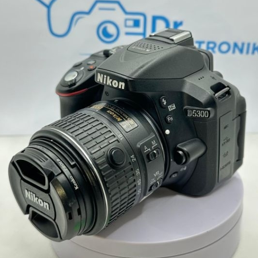 Jual Kamera DSLR Nikon D5300 + 18-55mm VR | D5200 D3300 D3500 D5500 ...