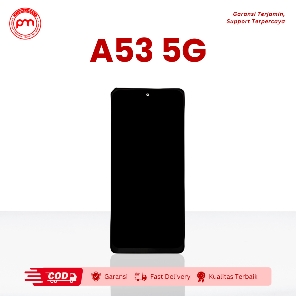 Jual LCD Samsung A53 5G A536 A536E Fullset LCD Touchscreen | Shopee ...