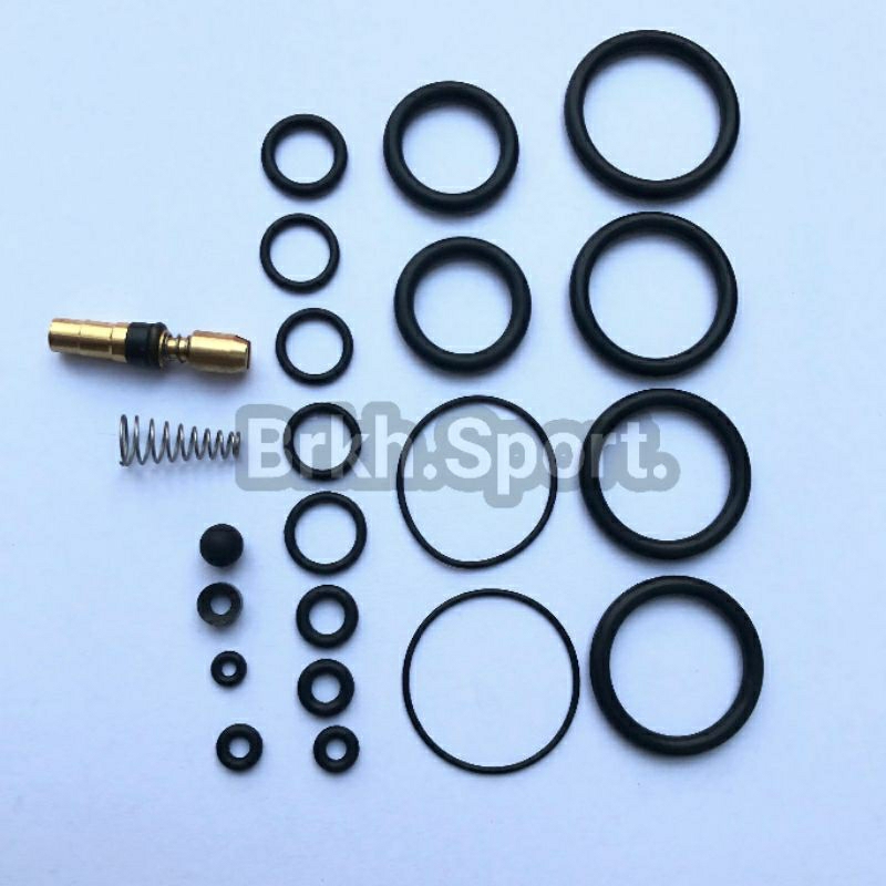 Jual Seal Set Pompa Pcp 3 Stage + Piston Old/Universal,Paket Lengkap ... Jual Seal Set Pompa Pcp 3 Stage + Piston Old/Universal,Paket Lengkap ...
