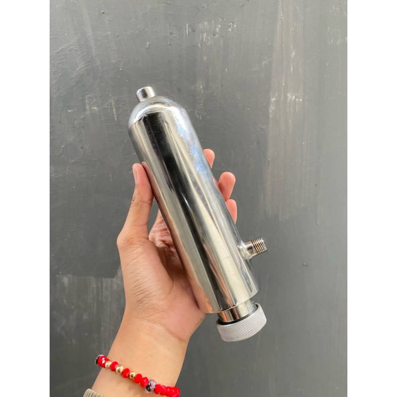 Jual Tabung infus injector INJEKSI Stainles Motor dan Mobil | Shopee ...