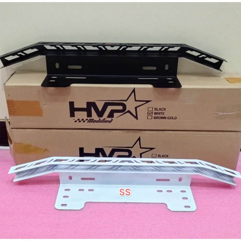 Jual Dudukan Bracket Lampu Led Tembak / Tatakan Bracket Besi Bumper ...