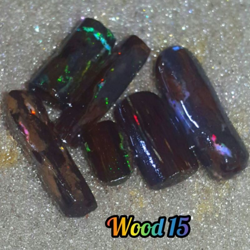 Jual [PAKET BAHAN] Black Opal Sempur Banten Top Jarong Natural Bahan ...