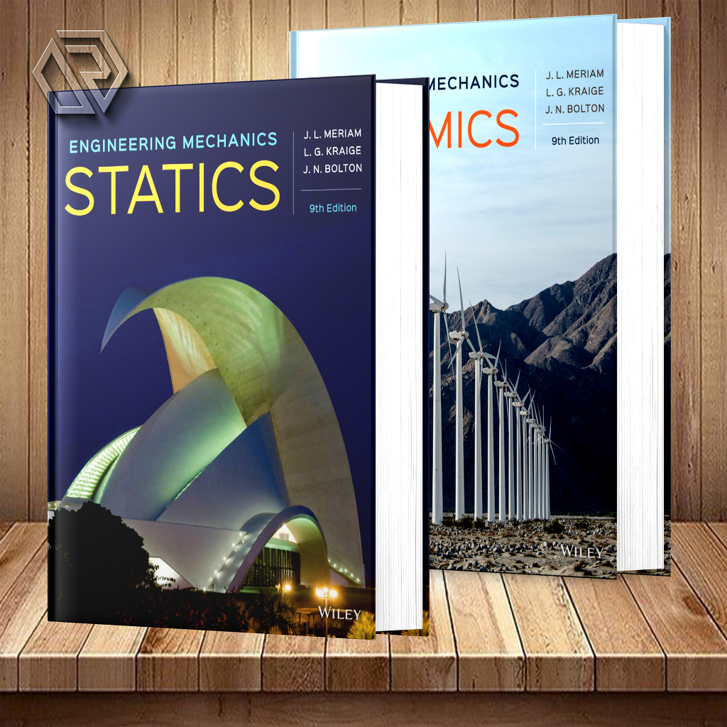 Jual Engineering Mechanics Statics & Dynamics 9th Edition - Meriam ...