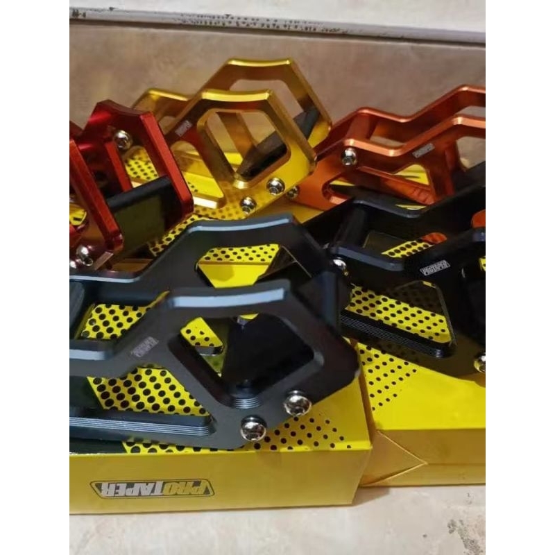 Jual Tensioner Stabilizer Rantai CRF 150L PROTAPER Full CNC Tebal ...