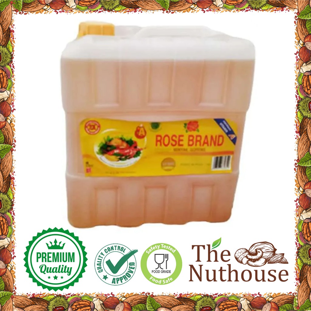 Jual ROSE BRAND Minyak Goreng / Cooking Oil Jirigen / BIB - 18L ...