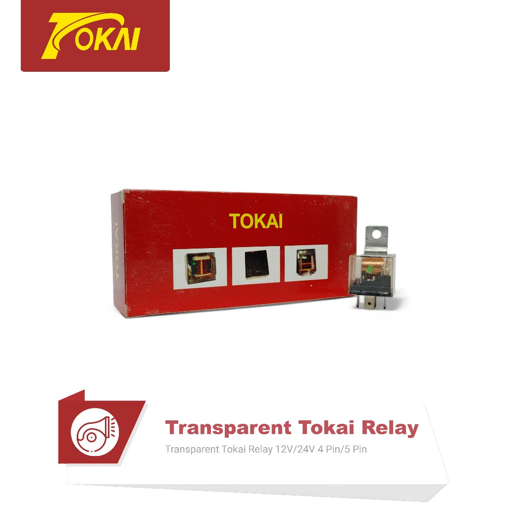 Jual Relay Transparant 4 Kaki/ 5 Kaki 12 Volt/24 Volt | Shopee Indonesia