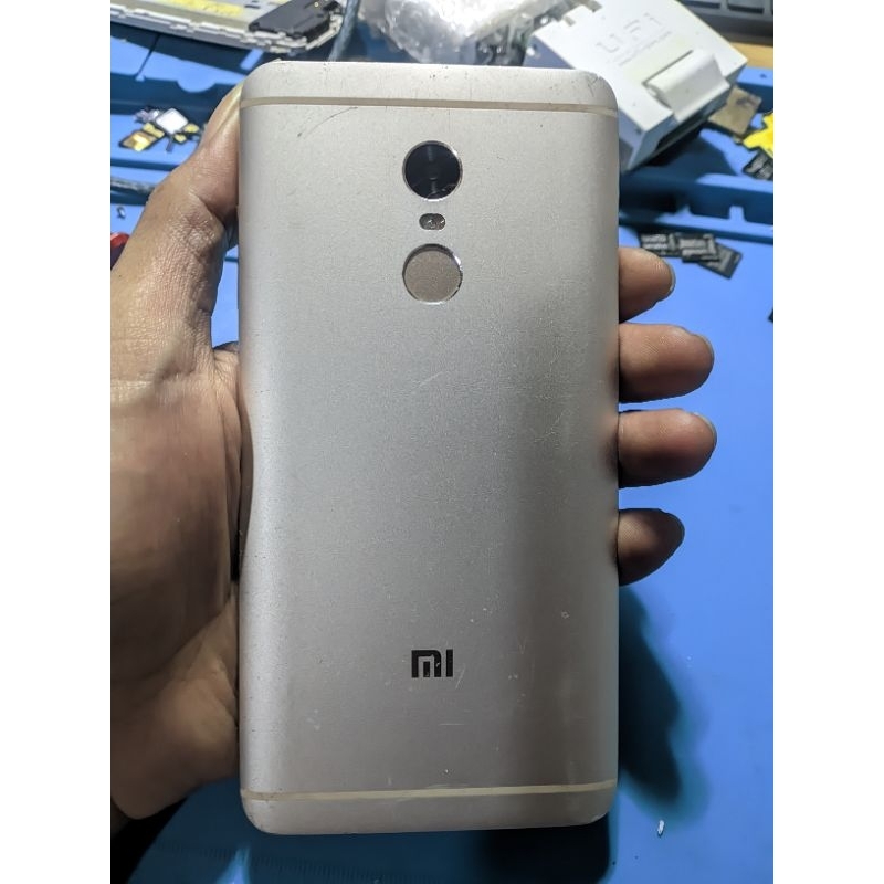 Jual Redmi note 4 ram 3/64GB Unit Normal | Shopee Indonesia