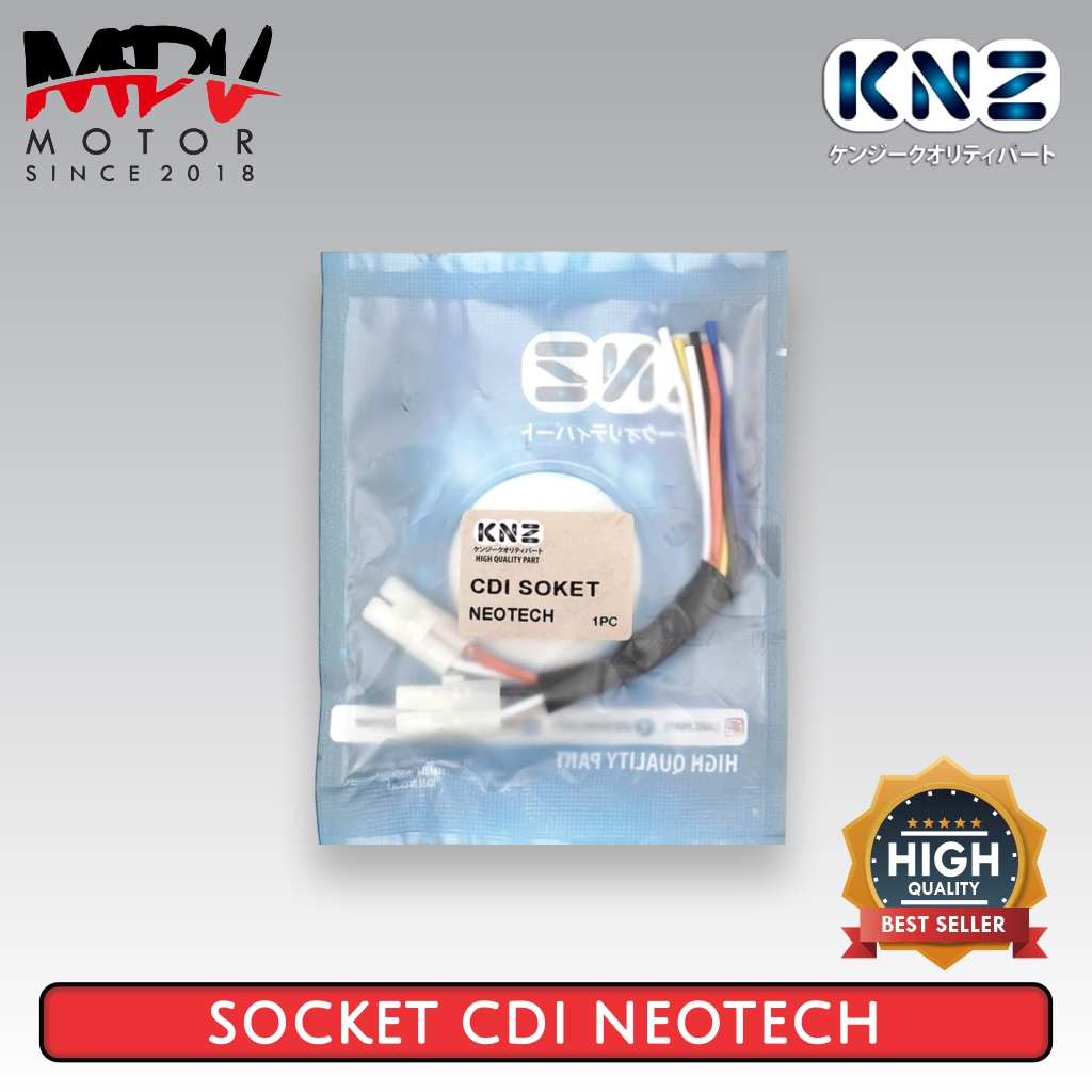 Jual SOCKET CDI NEOTECH (KNZ) | Shopee Indonesia