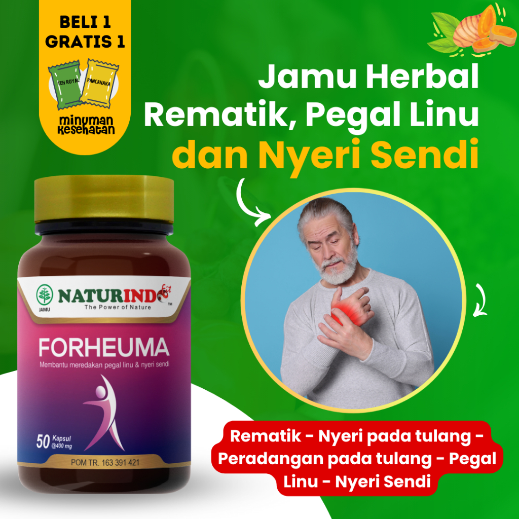 Jual Herbal Rematik Obat Reumatik Pegel Linu Nyeri Sendi Otot Sakit ...
