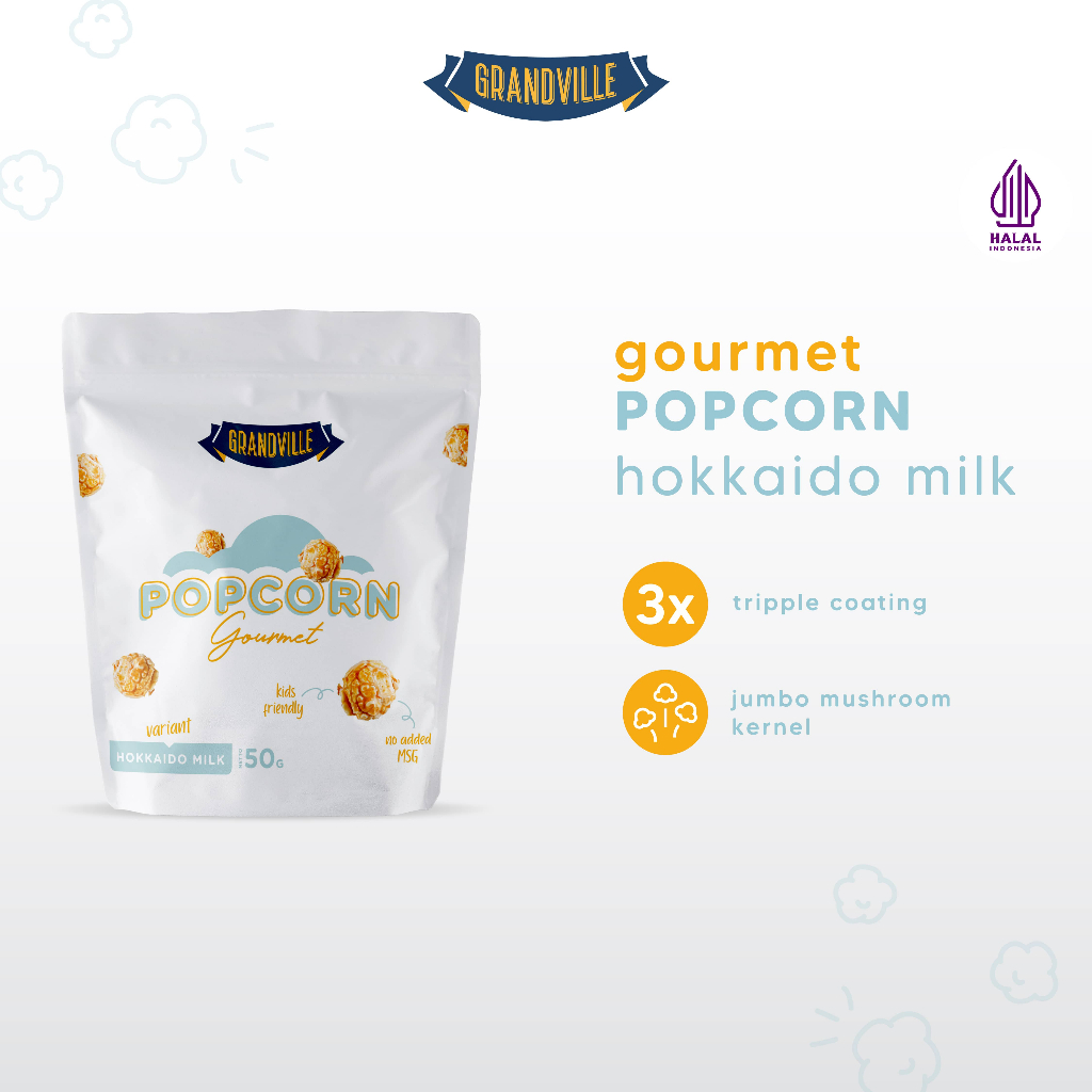 Jual Popcorn Terlengkap & Harga Terbaru Mei 2026 | Shopee Indonesia