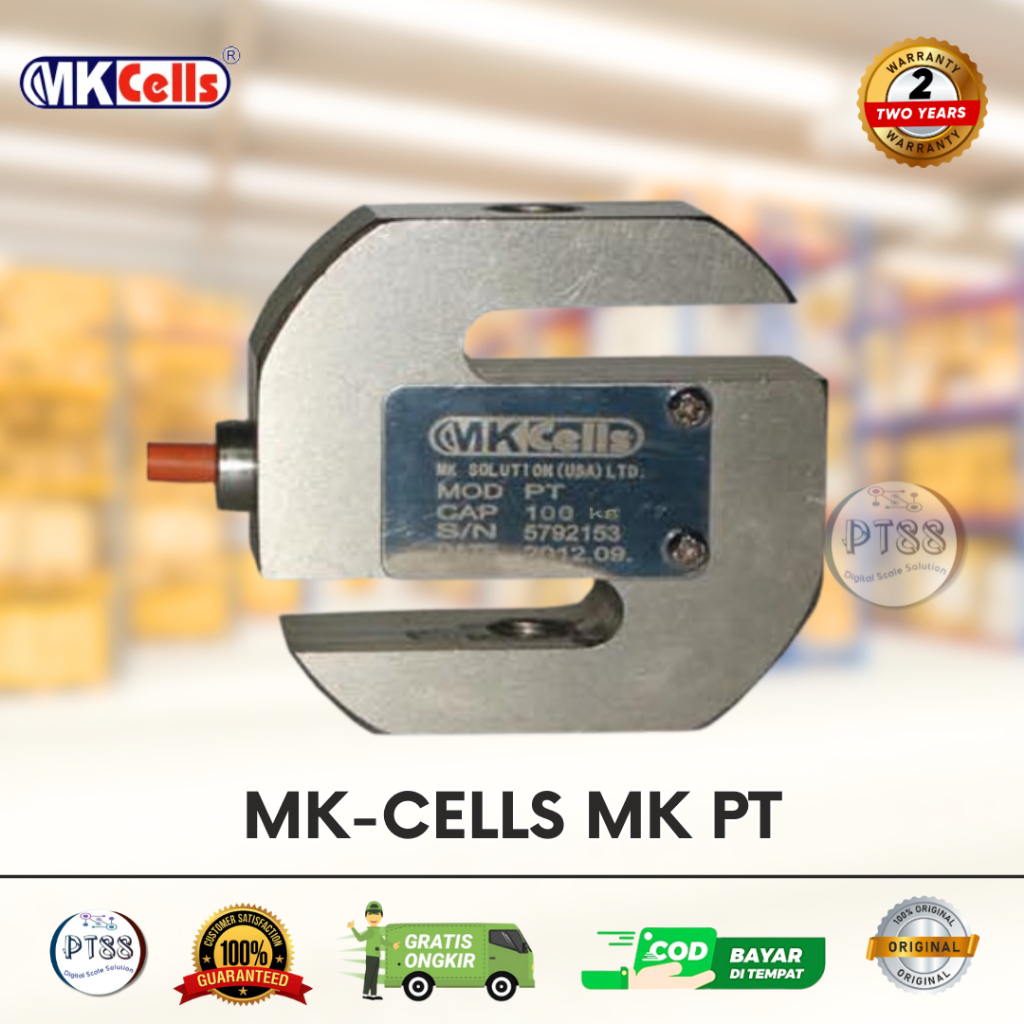 Jual MK-CELLS MK PT Tension Load Cell 100kg / load Cell MK-PT 100kg | Shopee Indonesia