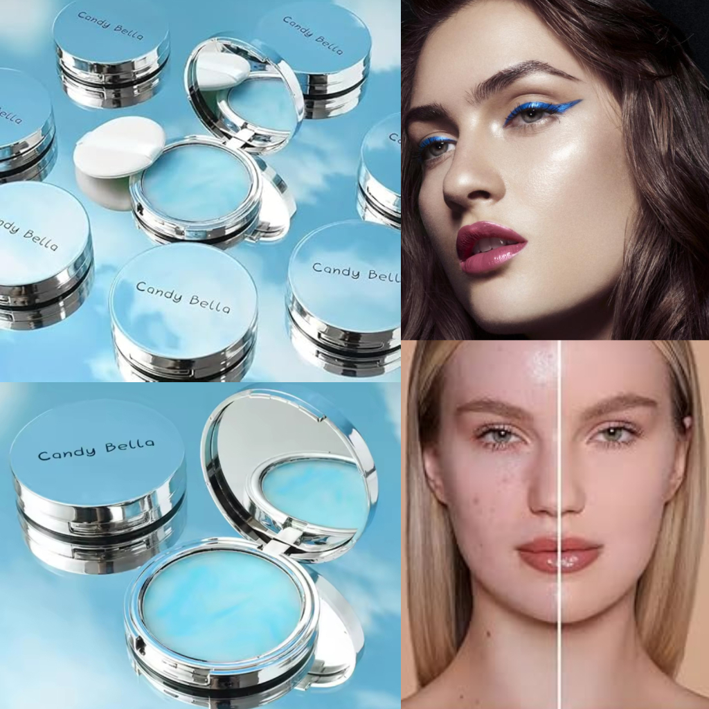 Jual CANDY BELLA Oil Control Compact Powder Bedak Pengontrol Minyak ...