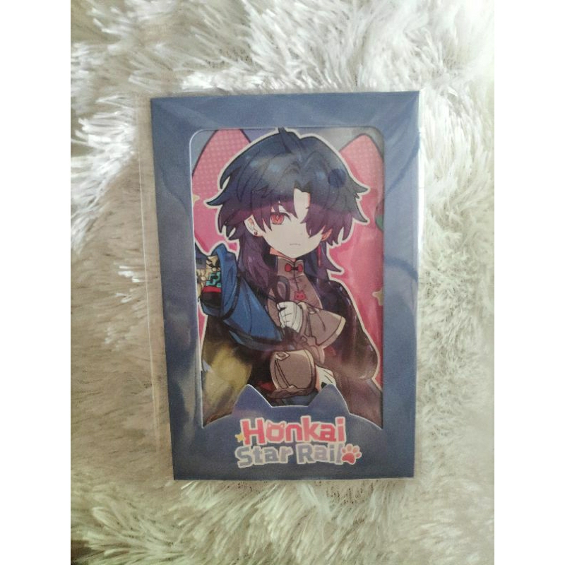 Jual Official HSR Blade Laser Card Tiny Cat Series | Shopee Indonesia