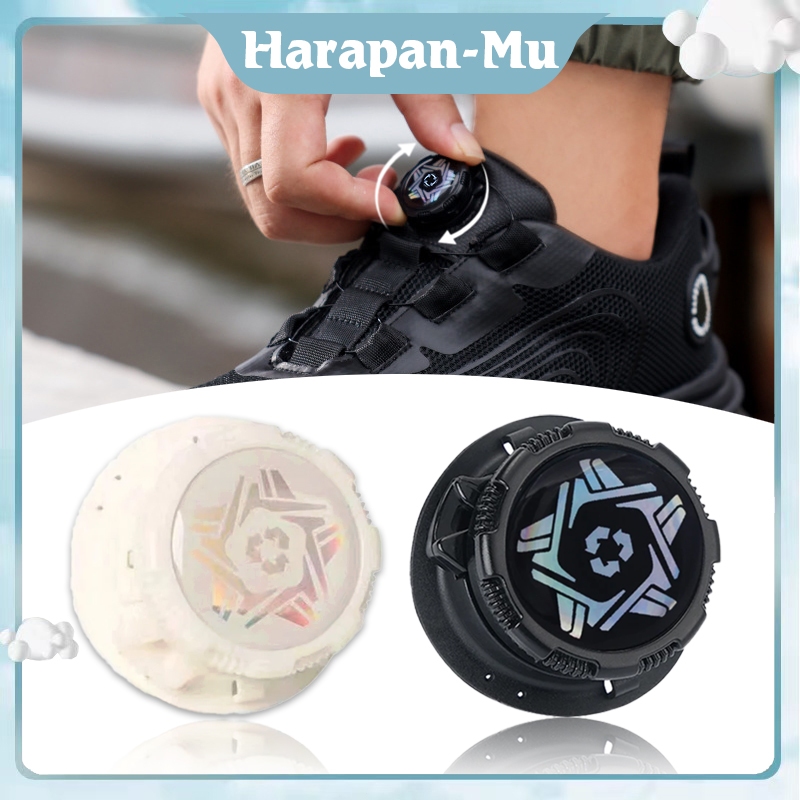 Jual Tali Sepatu Putar 2pcs Tali Sepatu Boa Tali Putar Cepat Automatic ...