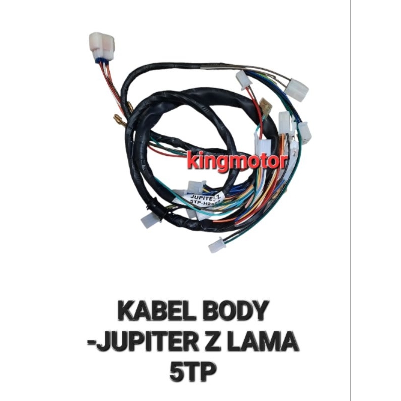 Jual KABEL BODI CABEL BODY JUPITER Z LAMA 5TP KUALITAS SUPER | Shopee ...