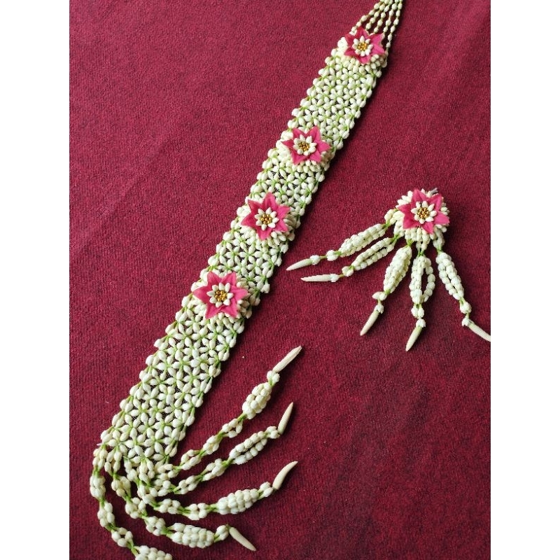 Jual Tibo Dodo Solo & Pengasih - Roncean Bunga Melati Asli Terbaik ...